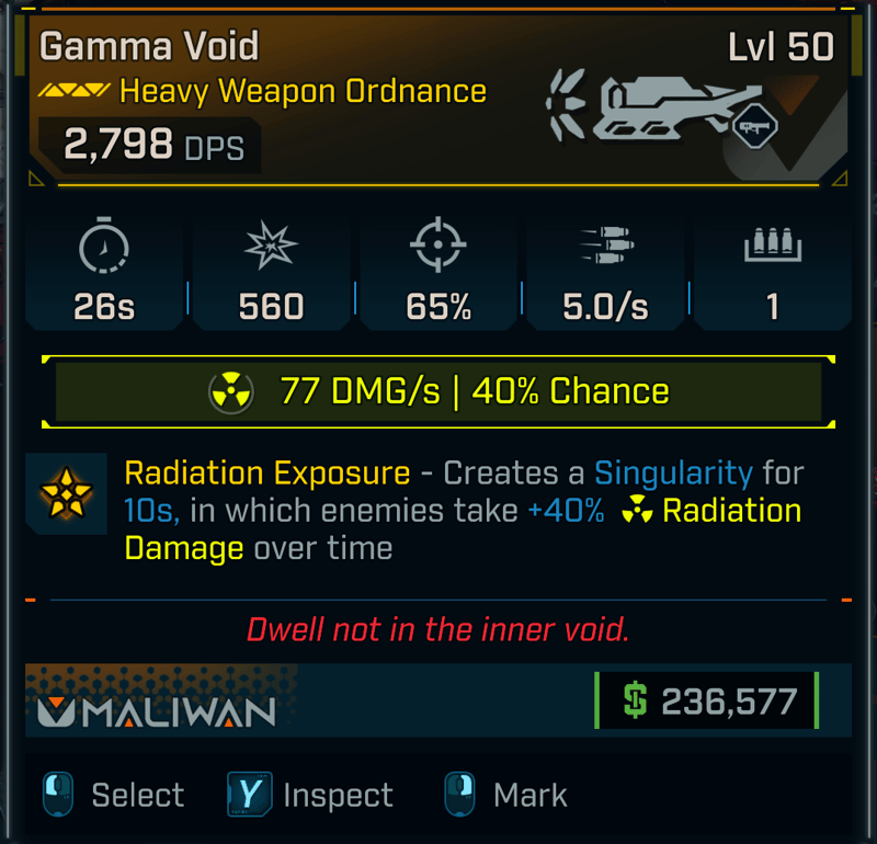 Borderlands 4 How to Unlock the Legendary Gamma Void Heavy Weapon Ordnance